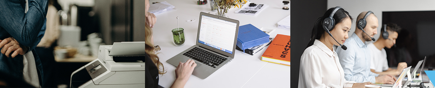 Managed Services - Print, Document Management & Managed IT - Seamless Solutions