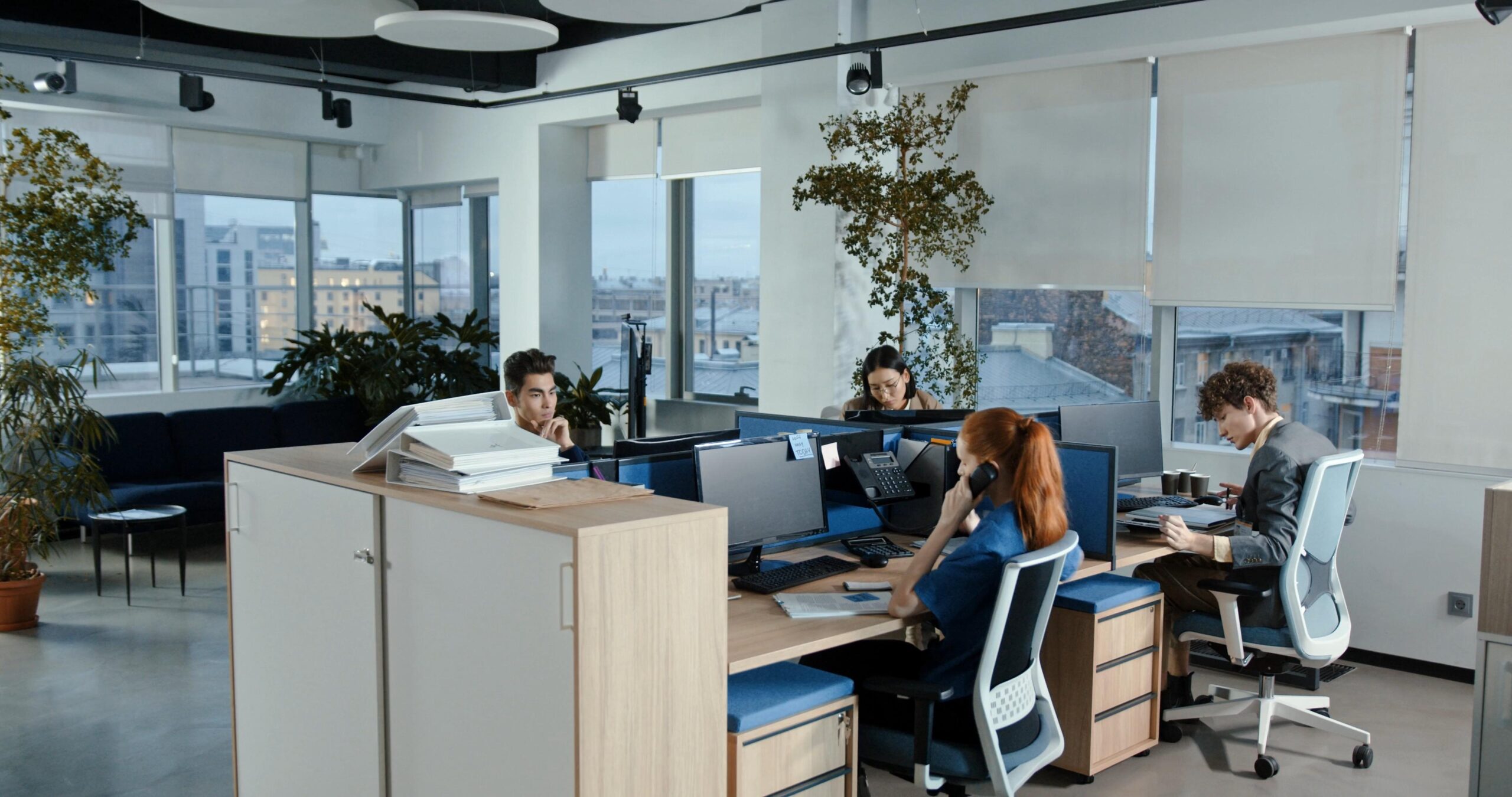 Seamless Solutions - Leading MFP, Copier and IT Company